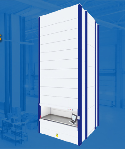 Vertical Lift Storage,Pallet Intelligent Rack,Intensive Warehouse ...