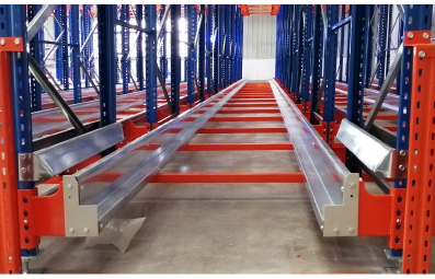 Radio Shuttle Cart And Carrier For Pallet Runner Rack Radio Shuttle ...