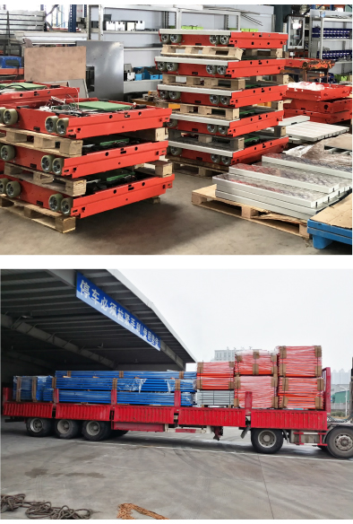 Radio Shuttle Cart For Radio Shuttle Racking Radio Shuttle Pallet ...