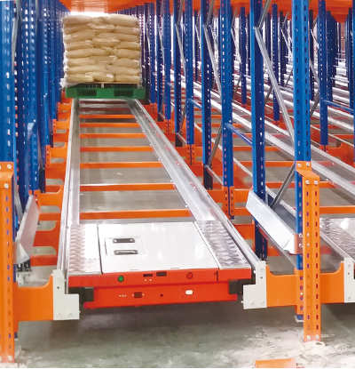 Radio Shuttle Cart For Radio Shuttle Racking Radio Shuttle Pallet ...