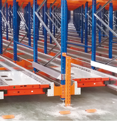 Radio Shuttle Cart For Radio Shuttle Racking Radio Shuttle Pallet ...