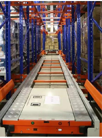 Radio Shuttle Cart For Radio Shuttle Racking Radio Shuttle Pallet ...