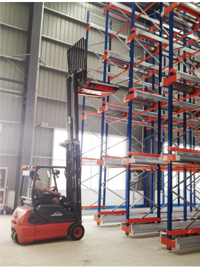 Radio Shuttle Cart For Radio Shuttle Racking Radio Shuttle Pallet ...