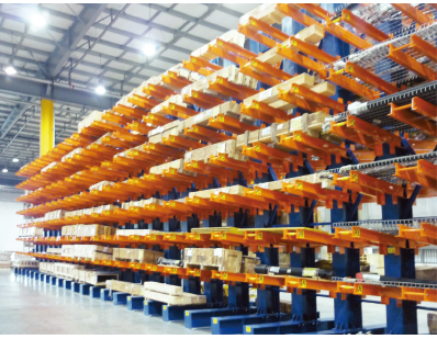 Heavy Duty Warehouse Cantilever Rack,Single Arm Can Up To 1500kg ...
