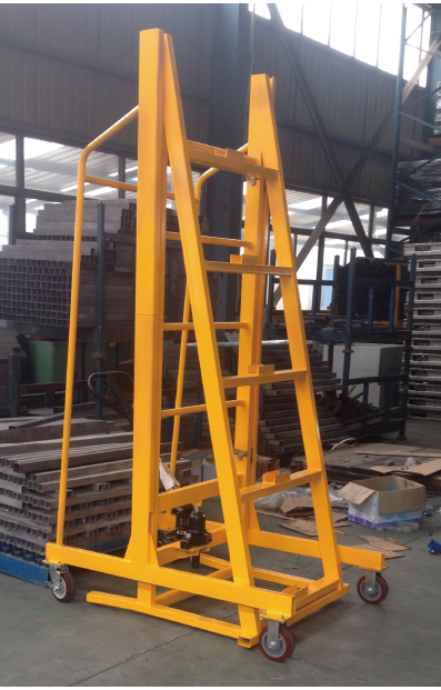 Roll Out Cassette Rack Honeycomb Rack Long Products Racking Cantilever ...