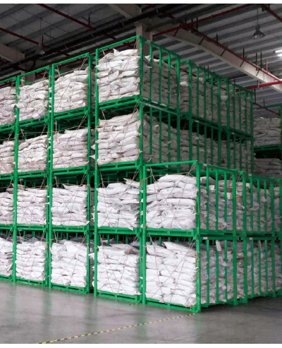 Foldable Stacking rack Nestainer Demountable tacking Rack