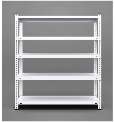 Light Duty Rack Angel Iron Rack Carton Box Storage Racking Long Span ...
