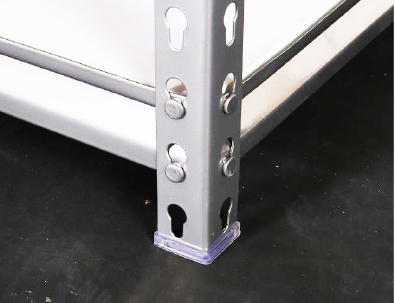 Light Duty Rack Angel Iron Rack Carton Box Storage Racking Long Span ...