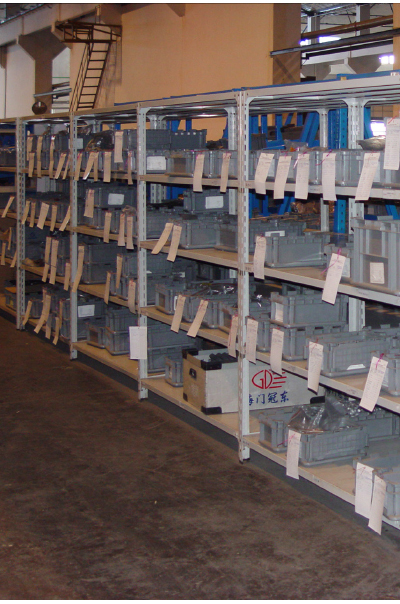 Light Duty Rack, Angel Iron Rack,Carton Box Storage rack,Long Span Rack ...