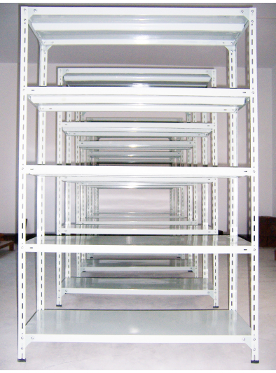 Light Duty Rack, Angel Iron Rack,Carton Box Storage rack,Long Span Rack ...