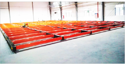 Heavy Duty Electric Mobile Pallet Racking System Heavy Duty Pallet Rack ...
