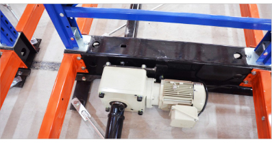 Heavy Duty Electric Mobile Pallet Racking System Heavy Duty Pallet Rack ...