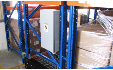 Heavy Duty Electric Mobile Pallet Racking System Heavy Duty Pallet Rack ...