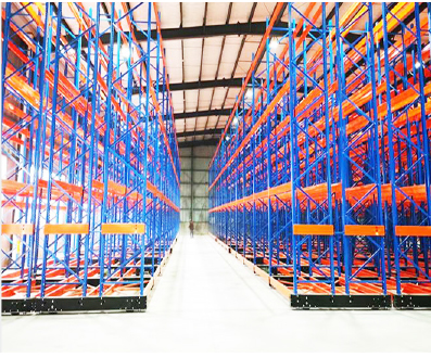 Heavy Duty Electric Mobile Pallet Racking System Heavy Duty Pallet Rack ...