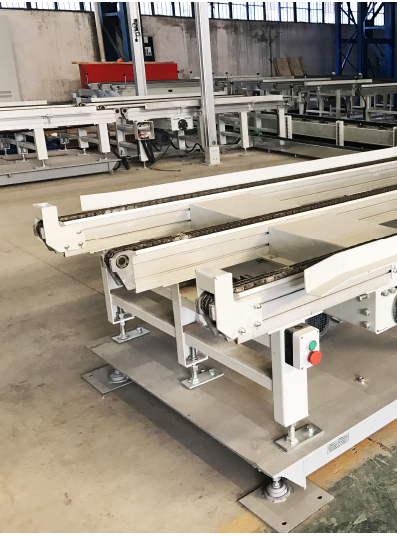 Heavy-duty Pallet Stacker AS/RS, Automatic Storage and Retrieval System