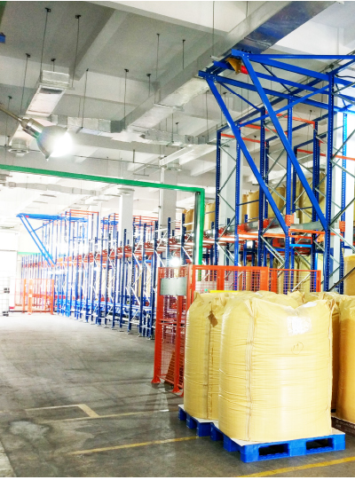 Stacker + Shuttle ASRS，Automatic Storage And Retrieval System, www ...