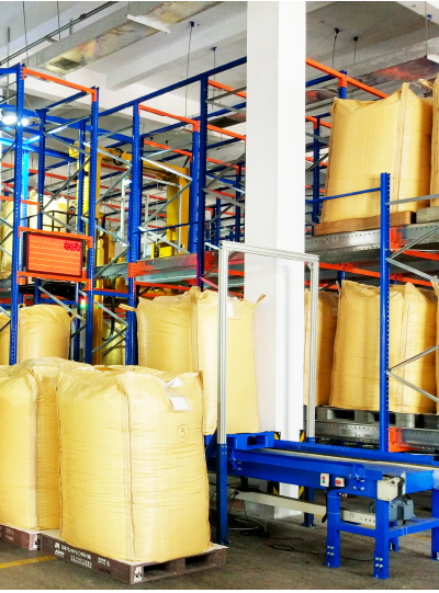 Stacker + Shuttle ASRS，Automatic Storage And Retrieval System, www ...