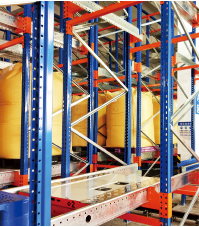 Stacker + Shuttle ASRS，Automatic Storage And Retrieval System, www ...