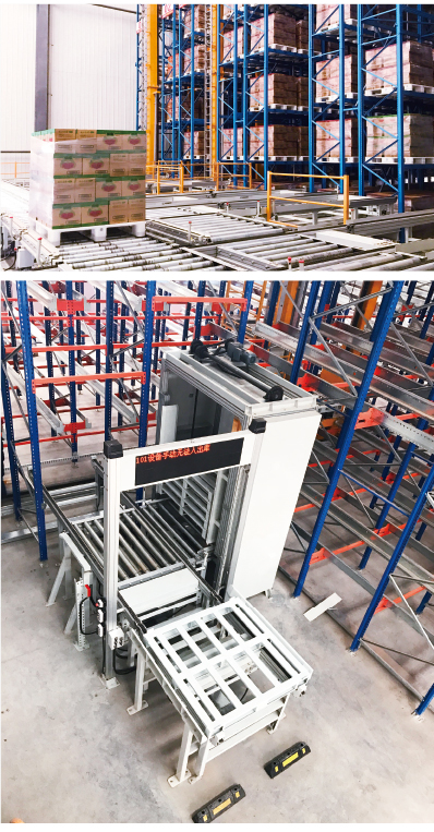 Pallet Sorting Conveyor System Flexible Gravity Roller Conveyor System ...
