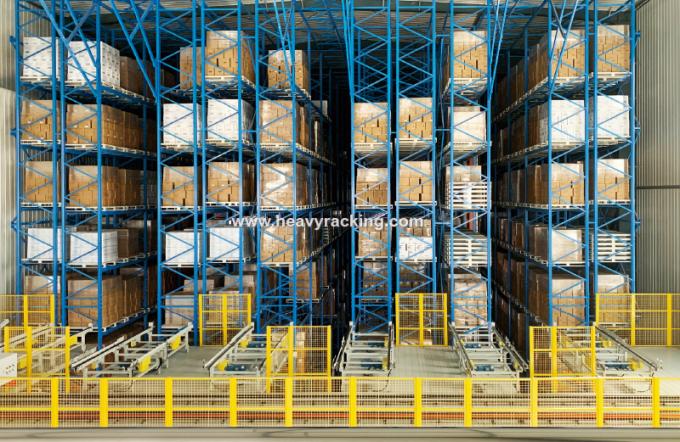 Steel Pallets For ASRS Anti Slip Pallets