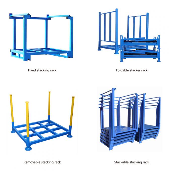 Stacking Rack For Fabric Roll Portable Stack Rack For Cloth Storage