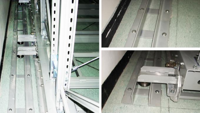 Electric Mobile Pallet Rack Rail Free Racking Warehouse Storage Rack ...