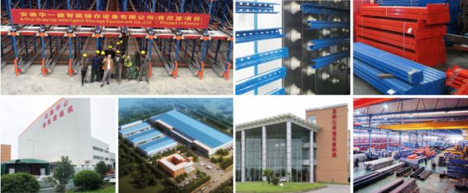 Stainless steel racking Warehouse Storage Rack Warehouse Shelving