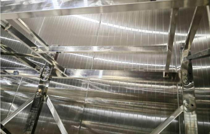 Stainless steel racking Warehouse Storage Rack Warehouse Shelving