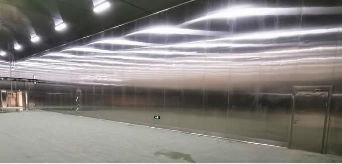 Stainless steel racking Warehouse Storage Rack Warehouse Shelving