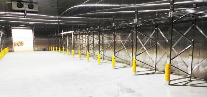 Stainless steel racking Warehouse Storage Rack Warehouse Shelving