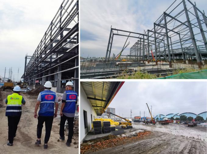 Cold Storage Warehouse ASRS Automated Storage and Retrieval System