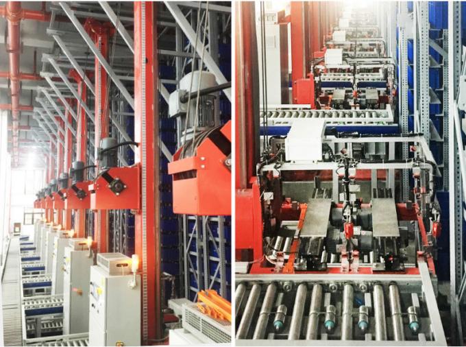 MiniLoad Stacker ASRS, Automatic Storage and Retrieval System