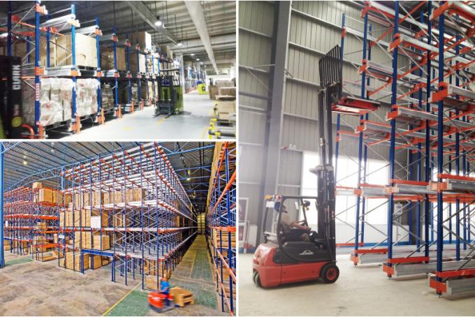 A18: Radio Shuttle Rack Cart And Forklift (AGV) System Fully Automated ... A18: Radio Shuttle Rack Cart And Forklift (AGV) System Fully Automated ...