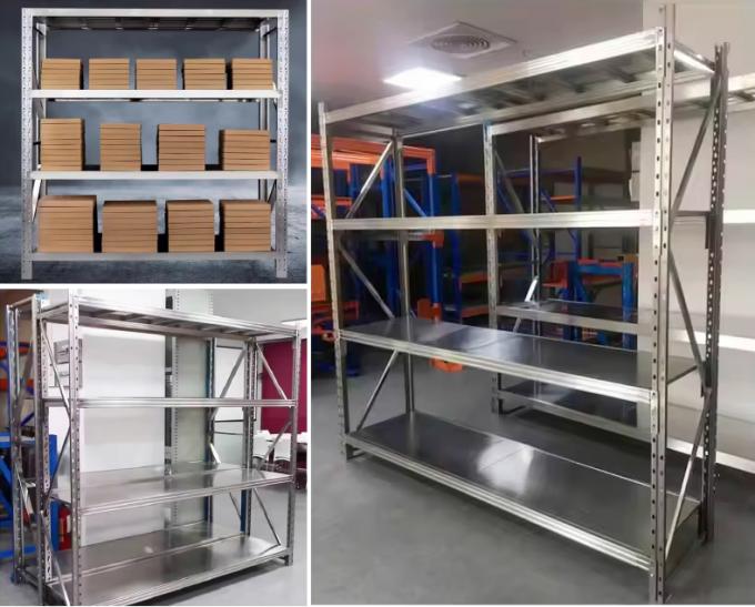 Stainless steel racking Warehouse Storage Rack Warehouse Shelving
