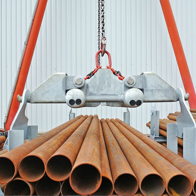 Pallet Stacking Rack For Long Products Warehouse Storage