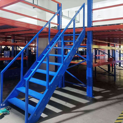 Mezzanine racking Half Rack Mezzanine Warehouse Storage Racking