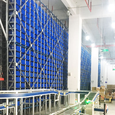 MiniLoad Stacker ASRS, Automatic Storage and Retrieval System, www ...