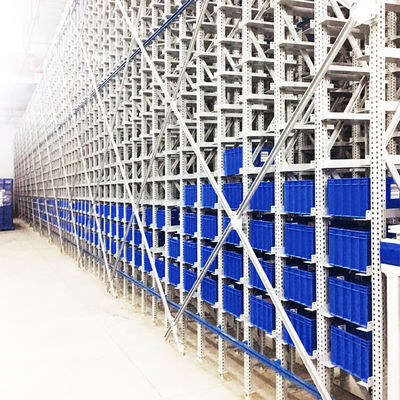 MiniLoad Stacker ASRS, Automatic Storage and Retrieval System, www ...