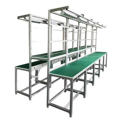 The Third Generation Lean Pipe Aluminium Alloy Tube For Workbench