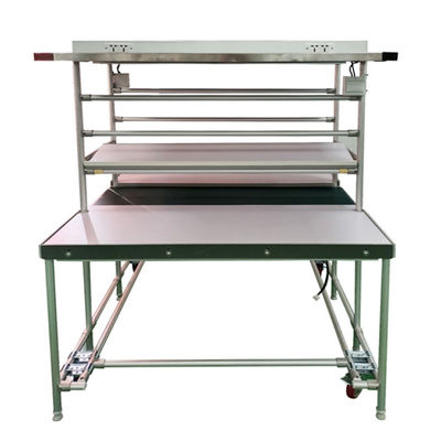 The Third Generation Lean Pipe Aluminium Alloy Tube For Workbench