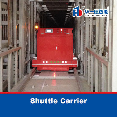 Radio Shuttle Cart And Carrier For Pallet Runner Racking Radio Shuttle ...