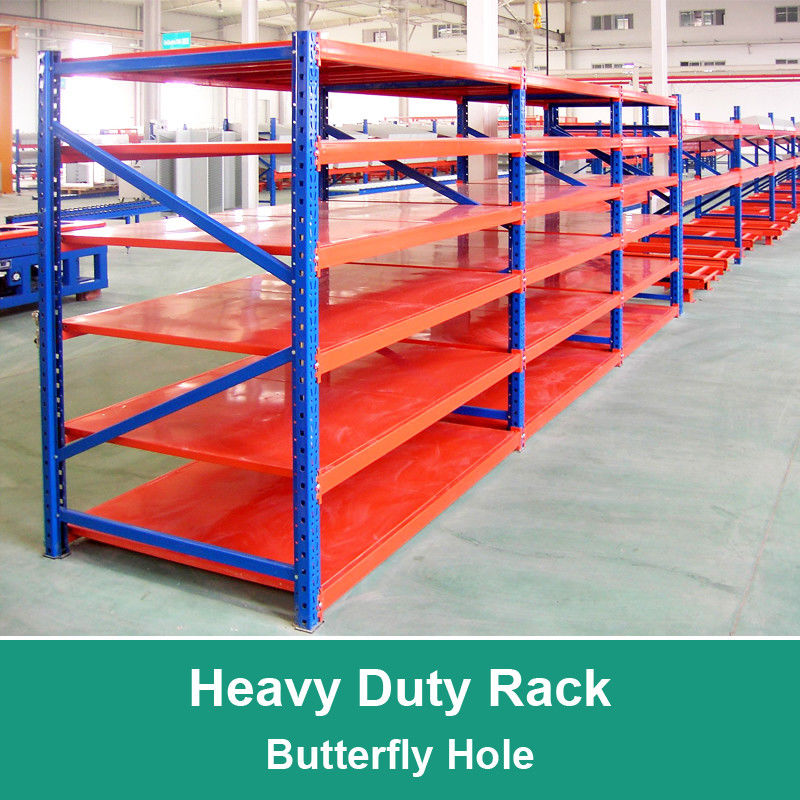 Heavy Duty Rack ,Carton Box Storage rack,Long Span Rack,Warehouse ...