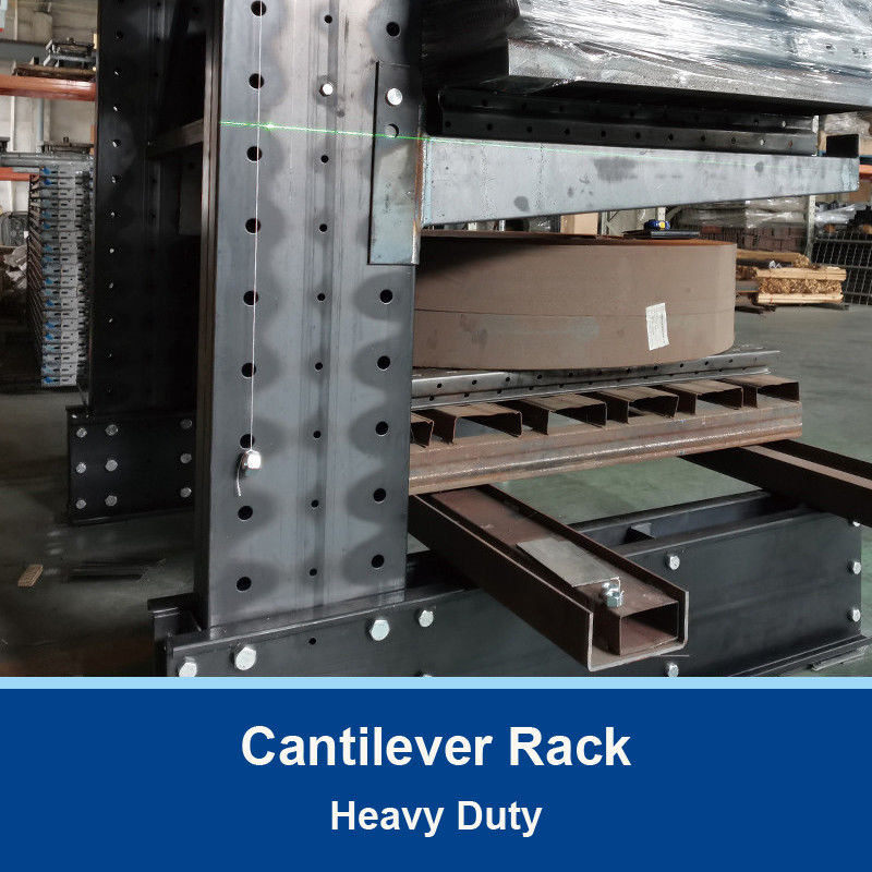 Heavy Duty Warehouse Cantilever Racks,Single Arm Can Up To 1500kg ...