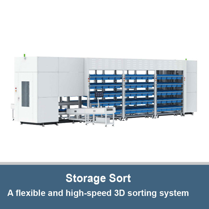 Storage Sort High Density Storage Racking Warehouse Storage Rack