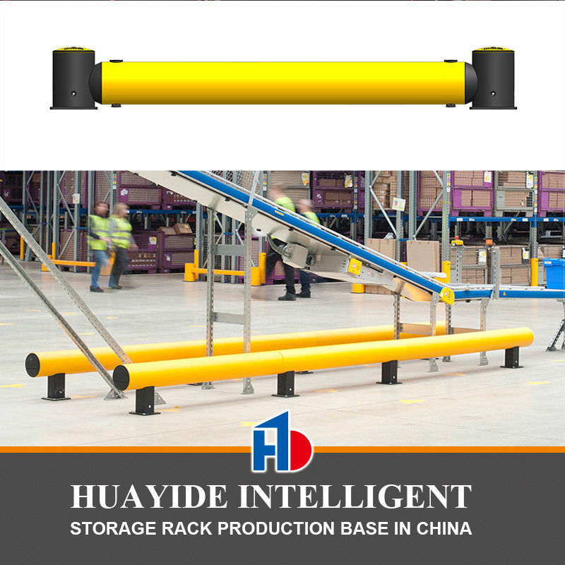 MM Anti-Collision Guardrails Warehouse Safety Barrier Traffic Guardrails