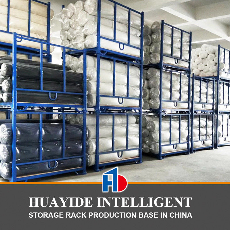 Foldable Stacking rack Demountable Stacking rack for Canvas Textile ...