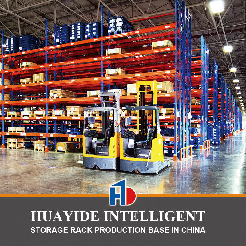 Heavy Duty Pallet Rack Selective Pallet Rack Warehouse Storage Racking