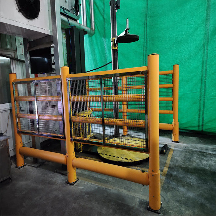 HPE EVA Warehouse Safety Barrier 1160mm High Pallet Racking Barriers