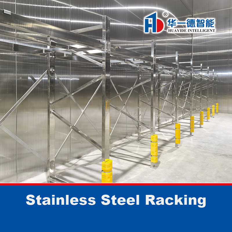 Stainless steel racking Warehouse Storage Rack Warehouse Shelving