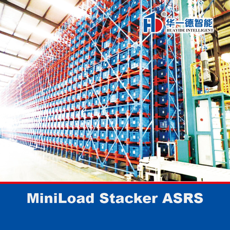 MiniLoad Stacker ASRS, Automatic Storage and Retrieval System